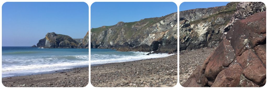 Pentreath Beach - Variscan Coast