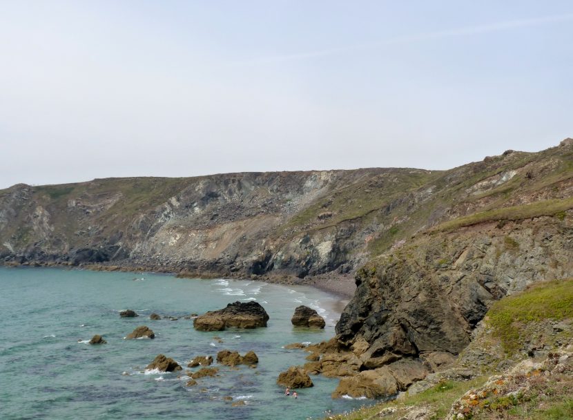 Pentreath Beach - Variscan Coast
