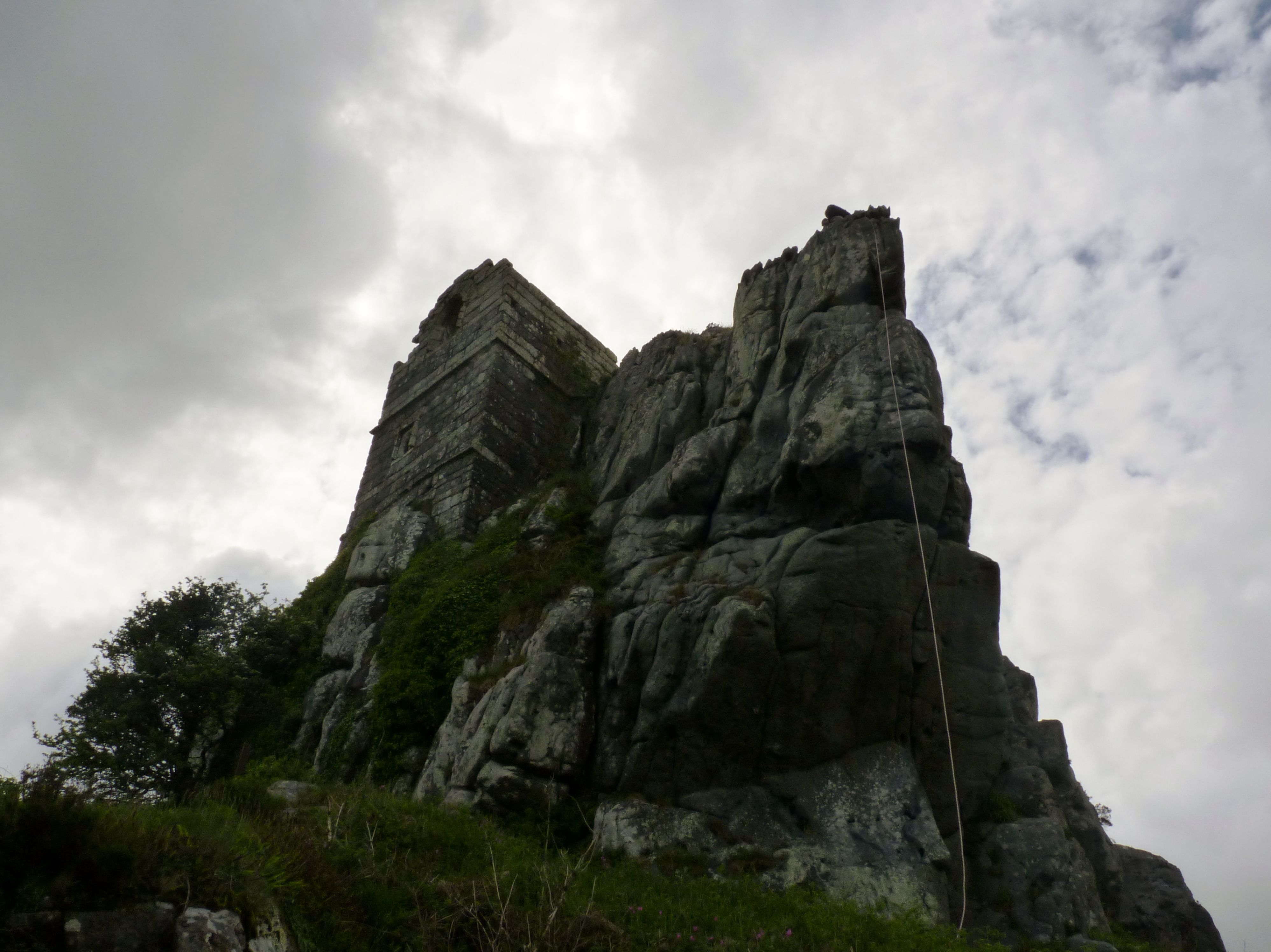 Roche Rock - Variscan Coast
